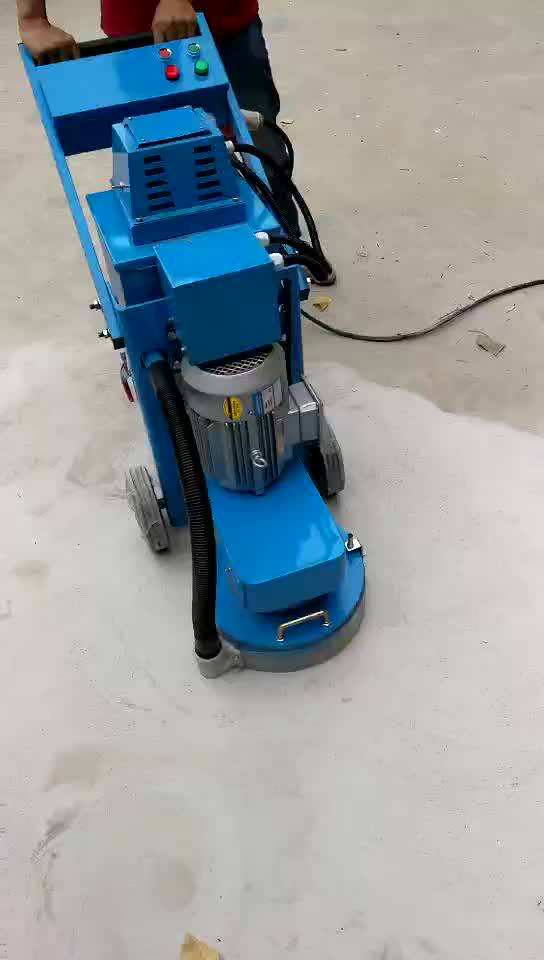 Terrazzo Floor Tile Grinding Machine - Buy Terrazzo Floor Grinding ...