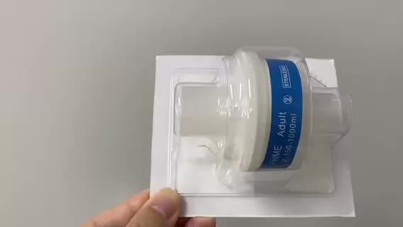 Tracheolife Hme Filtro Per I Pazienti Tracheostomized Artificiale Naso ...