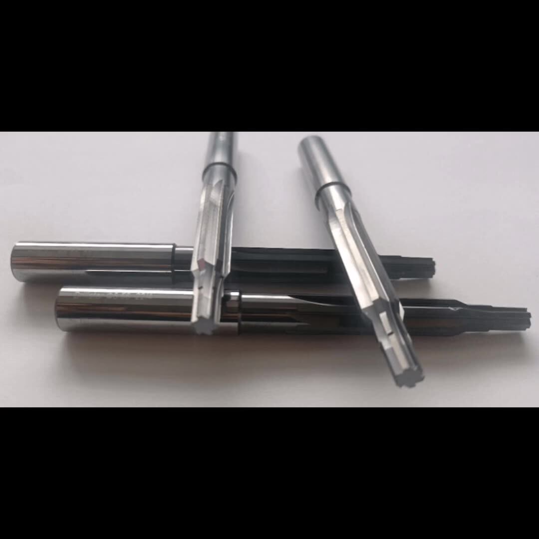 Solid Carbide Reamer Customized Carbide Non-standard Size 5.56 Mm ...