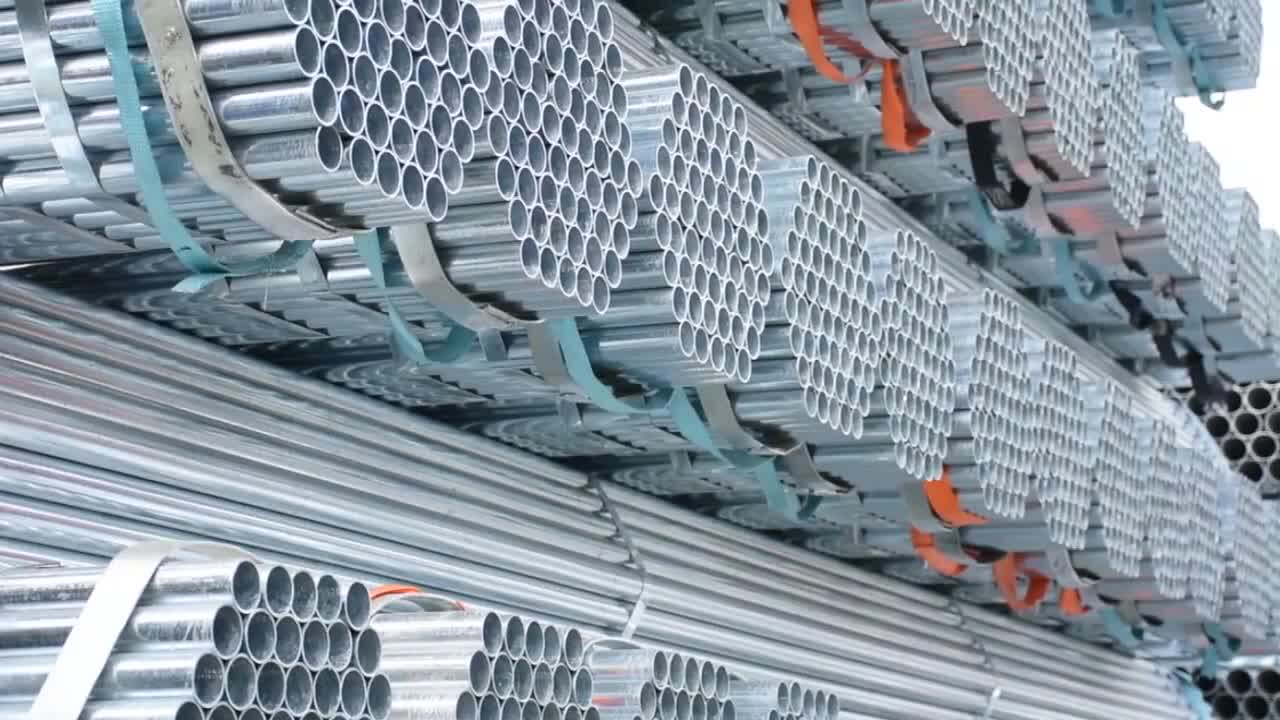 Gi Pipe 1.5 Inches 2 Mm Thickness Galvanized Steel Pipe Sleeve Lower ...