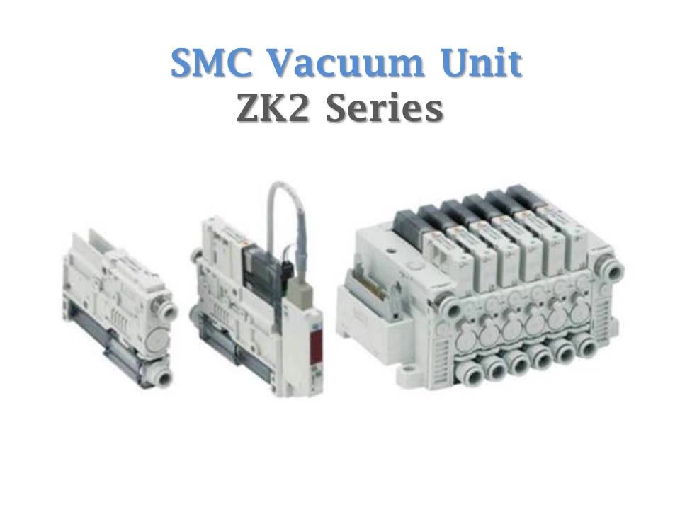 Good Quality Zk2 Series Smc Energy-saving Ejector System Air Vacuum ...