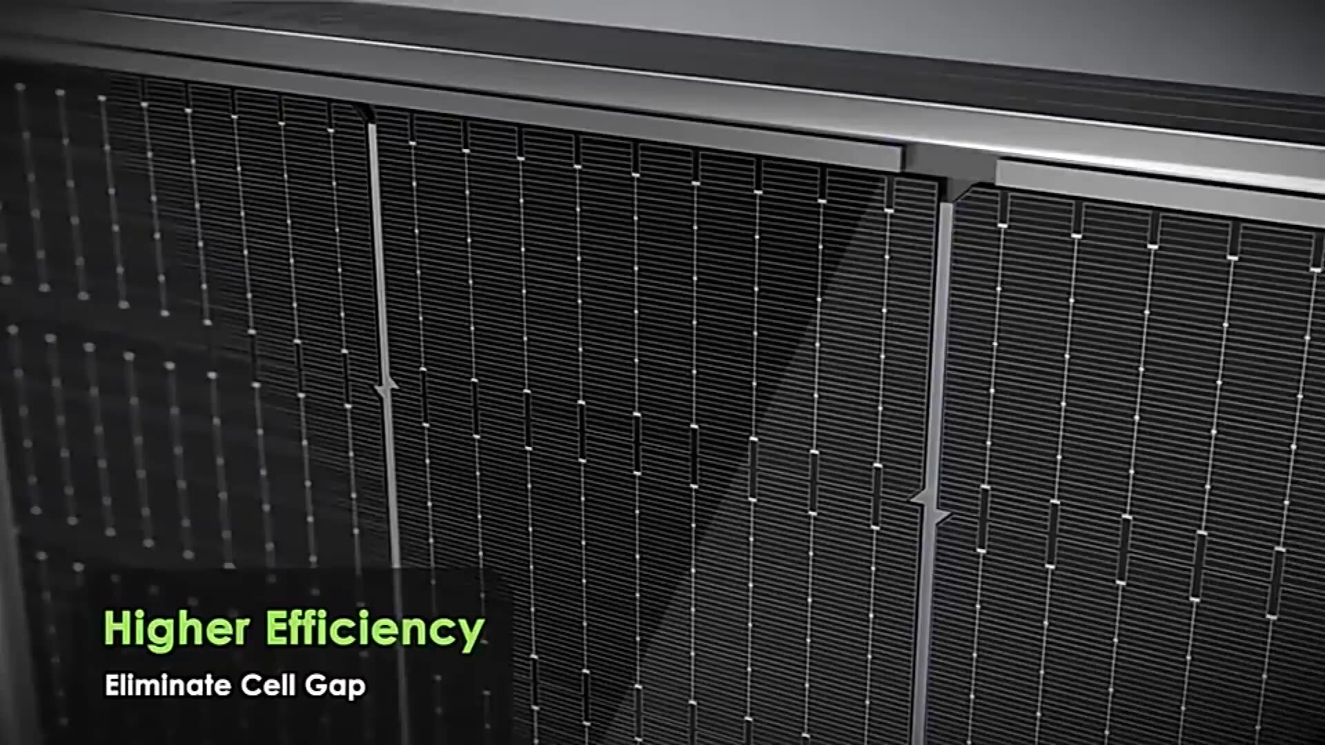 Longi Hi-mo X6 Explorer Lr5-72hth 565~585m Solar Module 22.6% ...