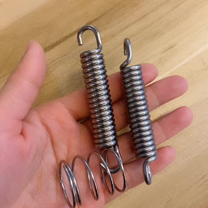 Resorte De Tensión De Resorte De Tracción De Alambre Con Buen Precio ...