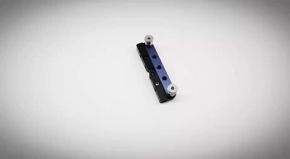 Tplo Slocum Style Jigs Orthopedic Instrument Veterinary Surgery Blade ...