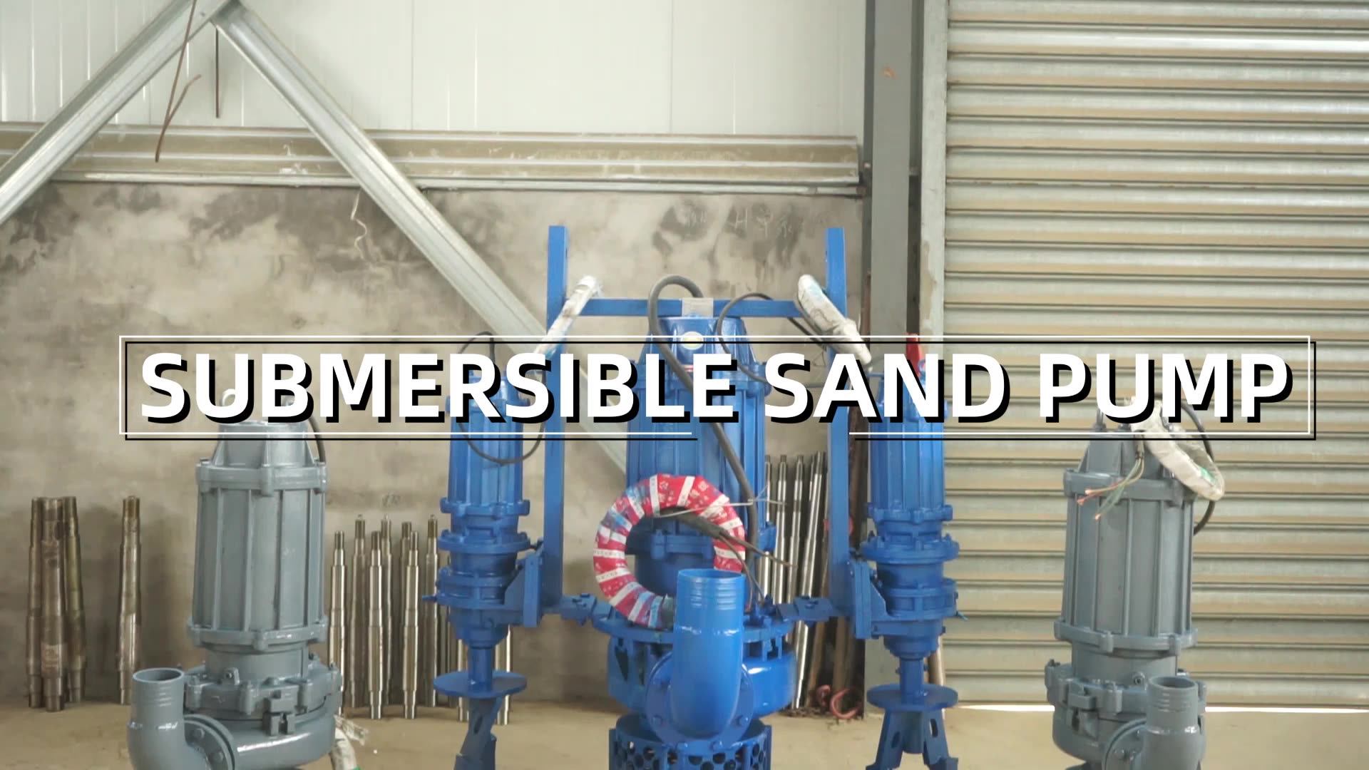 Zjq Centrifugal Cutting Blade Sludge Sewage Sand Suction Submersible ...