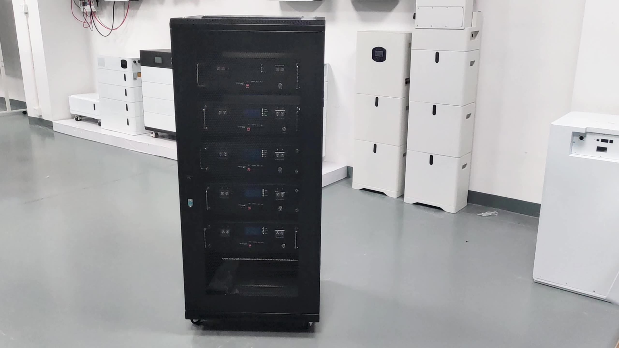 5kwh 20kwh 30kwh 50kwh 60kwh 48v 51.2v Solar System For Home With ...