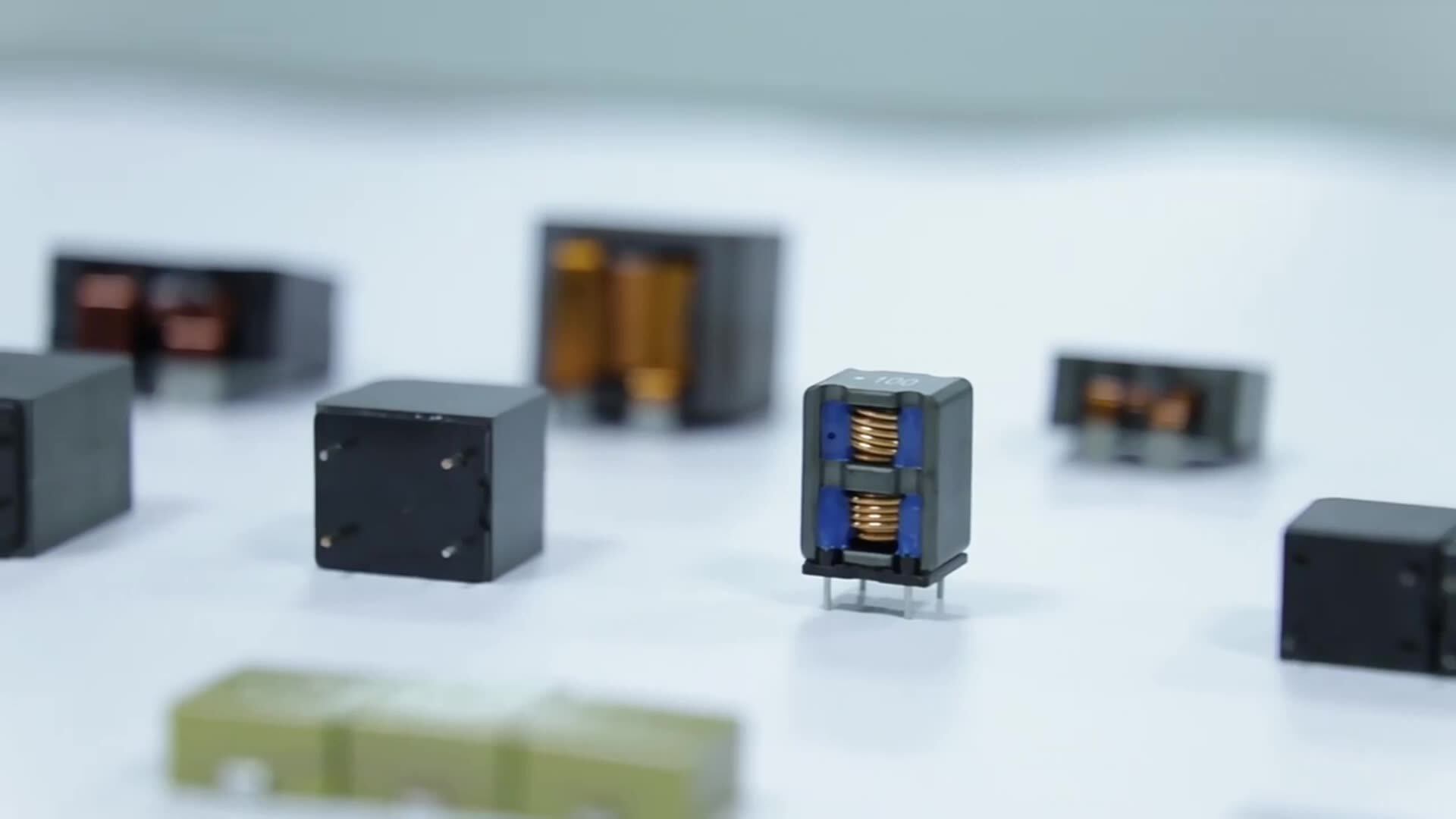 Magnetic Shielded Chip Inductor Coil 4r7 220uh Current Smd Power ...