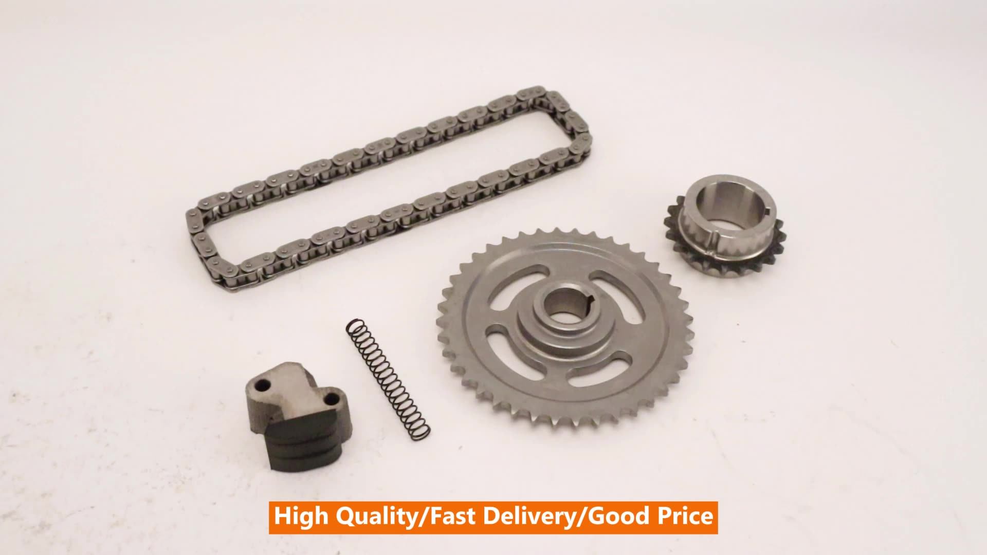 K21 K25 Timing Chain Kit For Nissan Forklift Engine Parts Timing Repair ...