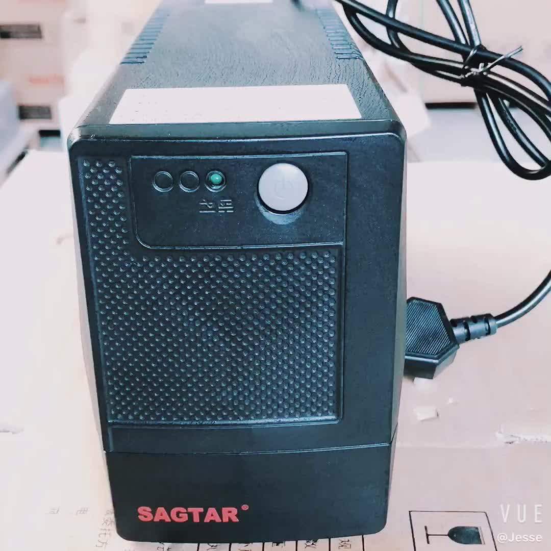 Ups Power System Computer 400~800va Mini Online Ups - Buy Online Ups ...