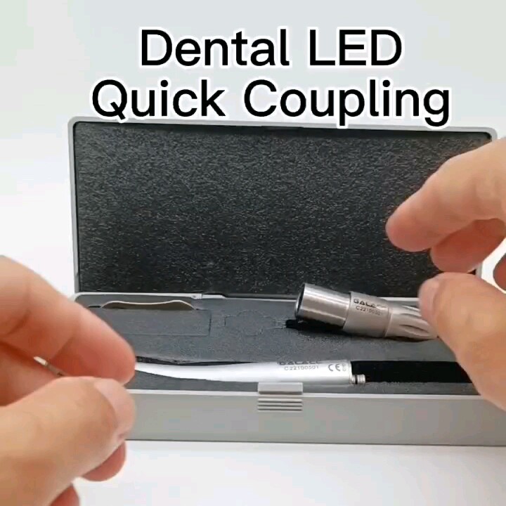 Dental Lab Therapy Handpiece X600l/x700l Medical Tools Equipment 6 ...