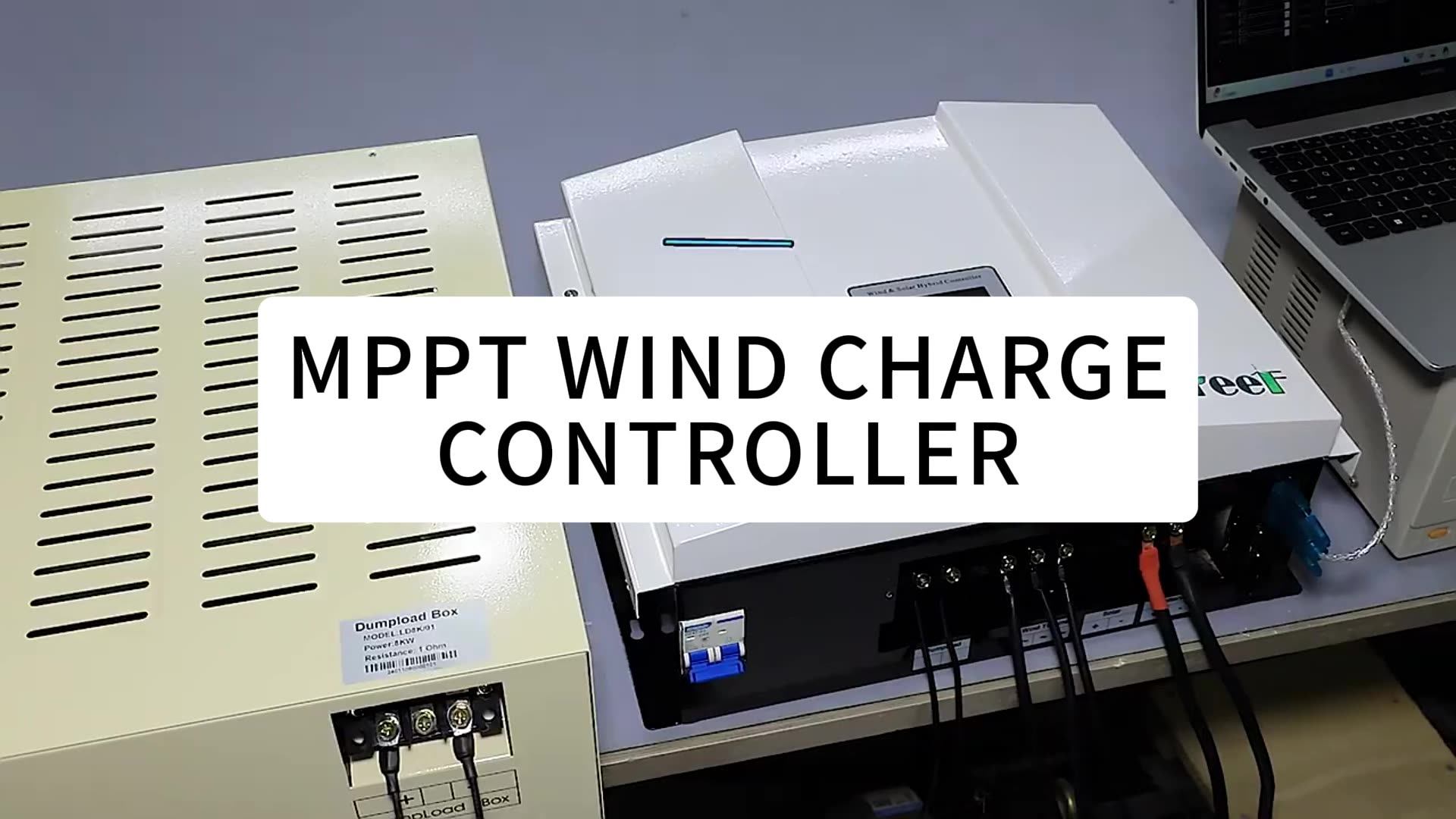 Ah-30kw Variable Pitch Control Wind Turbine Can Survive Bad Weather ...