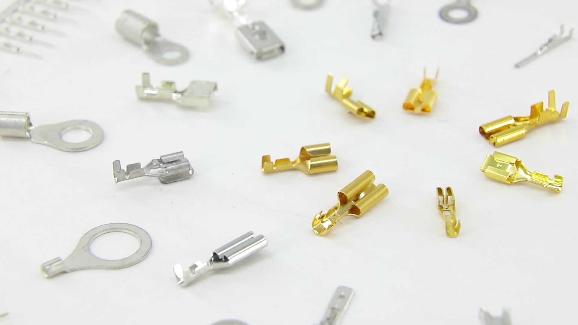 Original Automotive Male Crimp Terminal Eletronic Cable Terminal 8100 ...