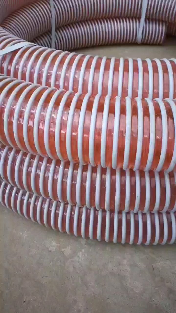 Heavy Duty Pvc Flexible Helix Suction Hose Pipe 1 2 3 4 5 6 8 10 12 ...