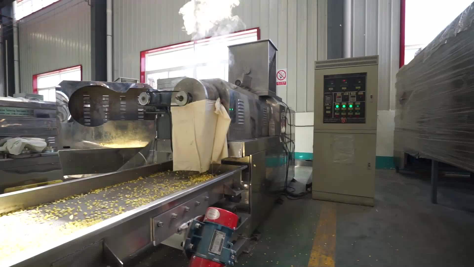 Corn Puff Core Filled Filling Sticks Snacks Cheese Ball Breakfast ...