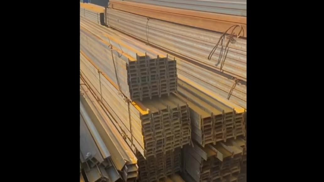 Astm A36 Galvanized Cold Formed Section Steel Structural C Shape ...