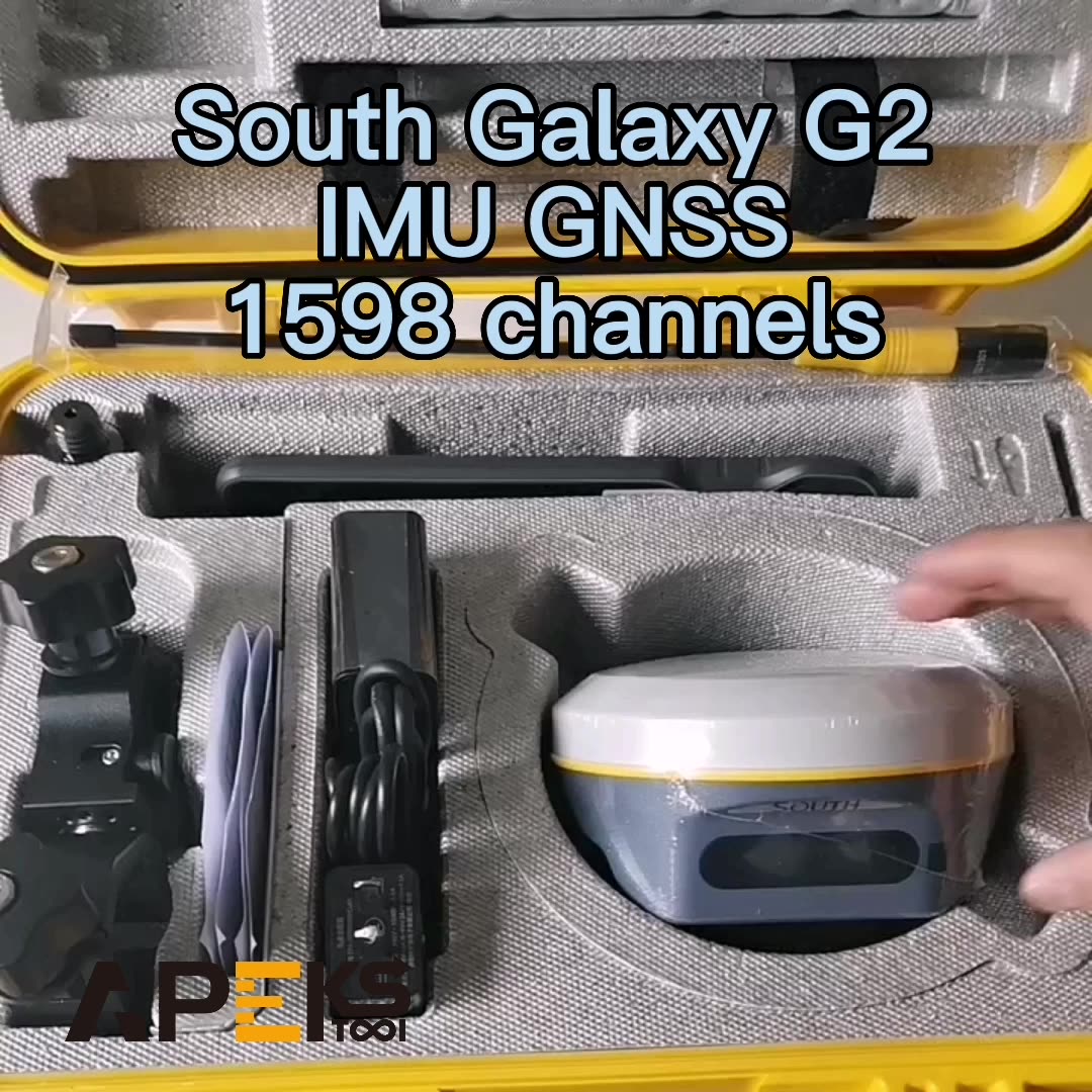 High Integration Soc Southy Galaxy G1 G2 G3 G6 G7 High Precision Rtk Gnss Rover - Buy High ...