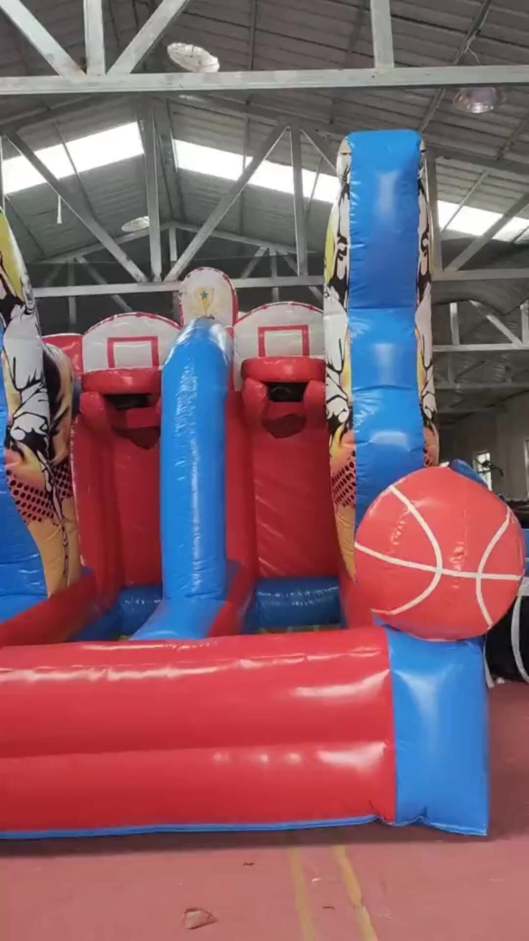 Sport Commercial Bouncer Jumping Bouncy Castle For Adult Kids Pvc ...