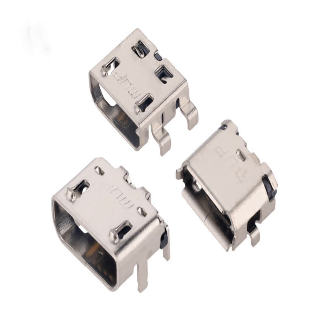 Mup 5 Pin Mobile Phone Charging Connector Pin For Samsung J700 J701 ...