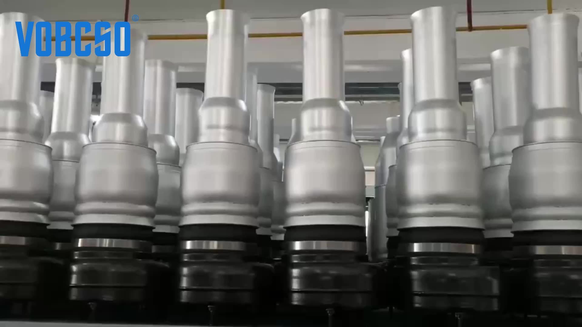 Vobcso Front Air Shock Absorber Suspension Shock Absorber Oe 2213200538 ...