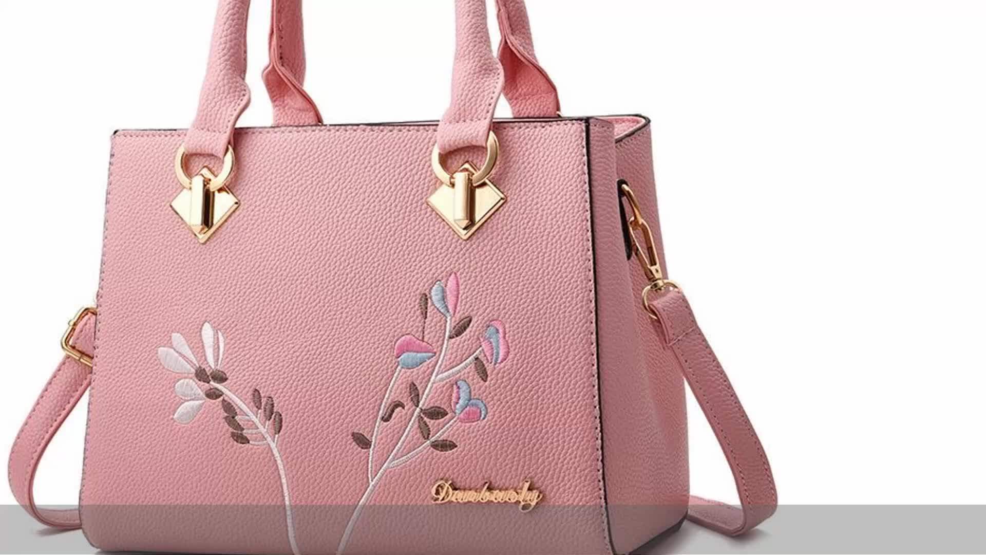 Export More Than 20 Countries Pu Purses Bags Handbags Women China ...