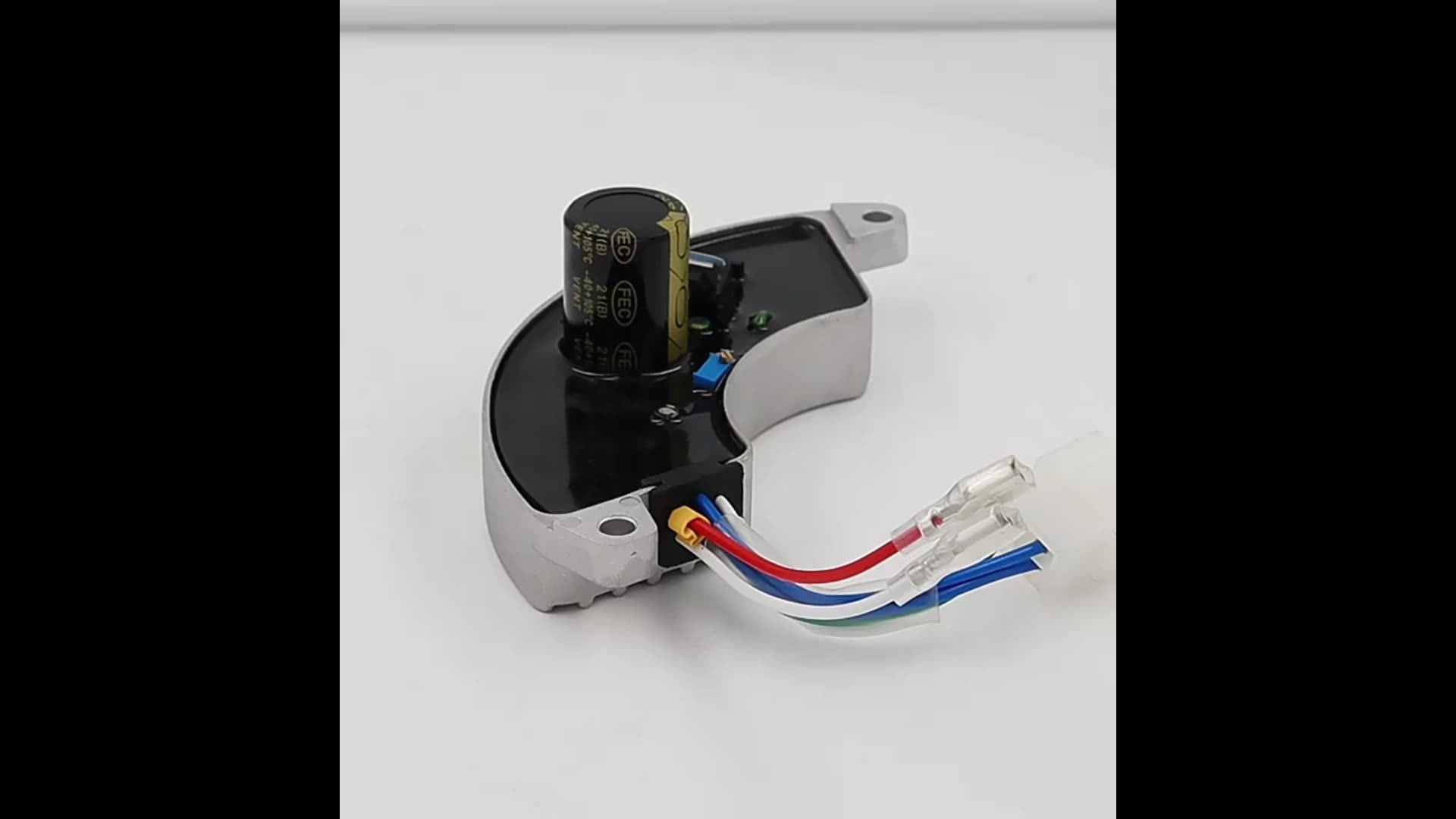 Yp,Yuxin Aluminium Shell Welding Generator Inverter Avr Rectifier ...