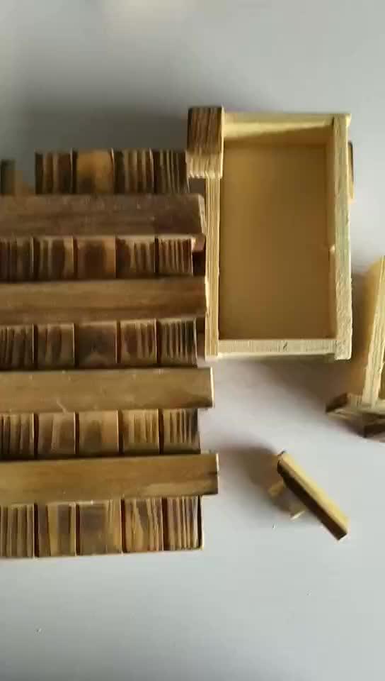 Wholesale Iq Intelligent Luban Lock Toys Wooden Puzzle Box - Buy ...