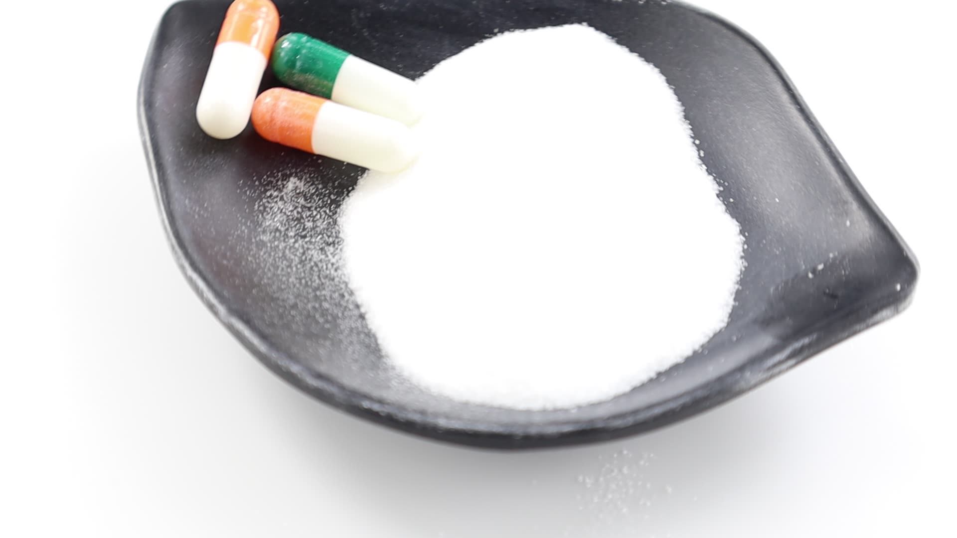 Sodium Bhb Keto Bhb Salts Powder White Crystalline Powder Food Grade ...