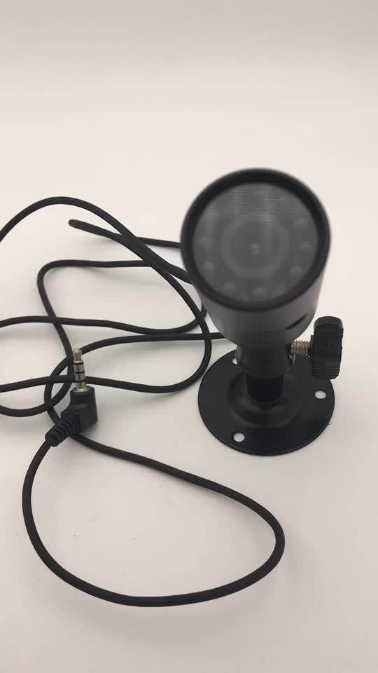 Right Angle 2.5mm Jack Plug 1080p Full Hd 2mp Otg Android Smartphone ...