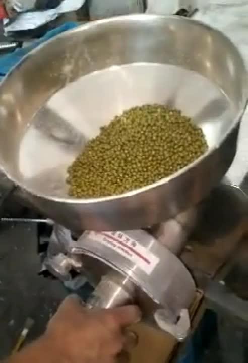 High Quality Maize Meal Portable Mini Electric Corn Grinding Mill ...