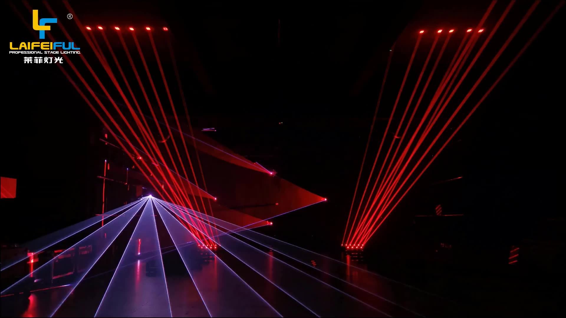 Wedding Party Club Laser P5 5w Rgb Ilda Laser 3d Laser Light Show ...