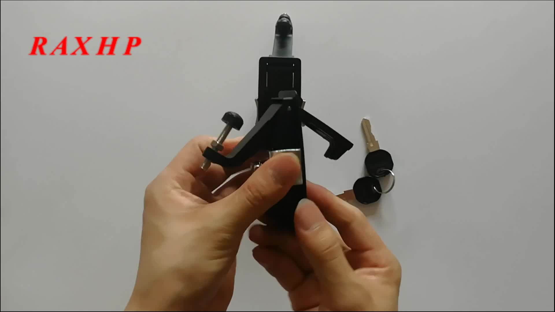 Hot Selling Simple Usa Lever Latch Telescopic Rod Universal ...