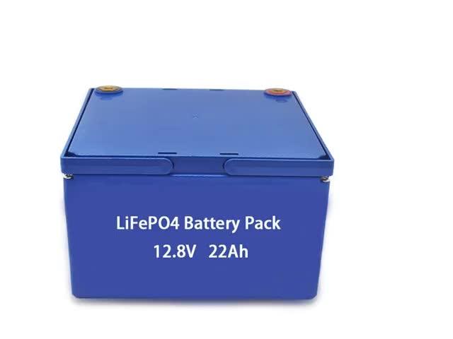Lifepo4 Battery Pack 12v 12ah With Long Life Cycle 2000 Times - Buy ...
