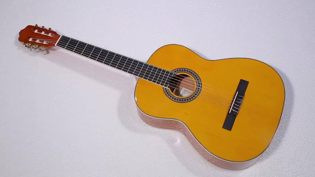 Wholesale High Quality Nylon String 36inch Classical Smiger Guitar Ec ...