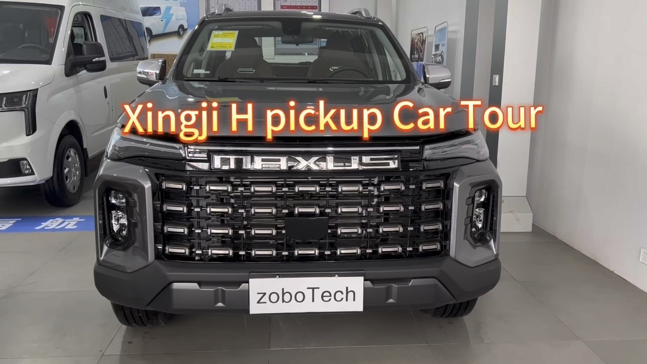 Pickup Maxus T90 2024 2.0t Automatic 4wd Petrol Elite Longbox Pickup - Buy Pickup Car Gasoline ...