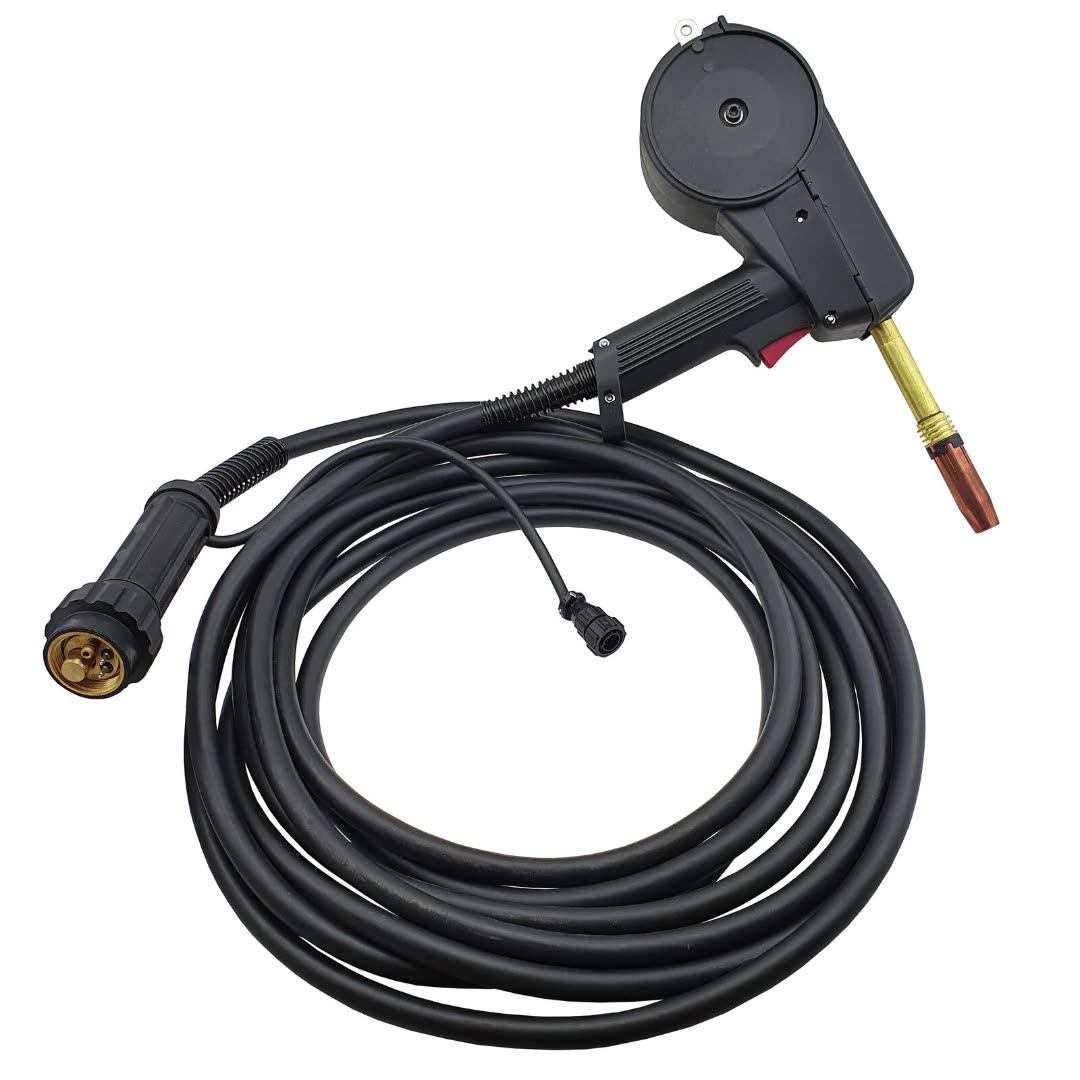 Mig Torch For Welding Machine Fronius 500a Co2 Push Pull Mig Welding ...