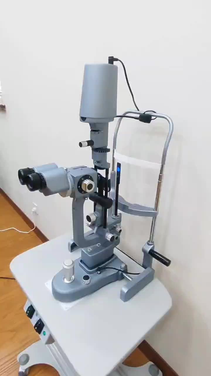 5 Step Led Slit Lamp Bl-99 Bolan Factory - Buy Slit Lamp Bl-99 led Slit ...