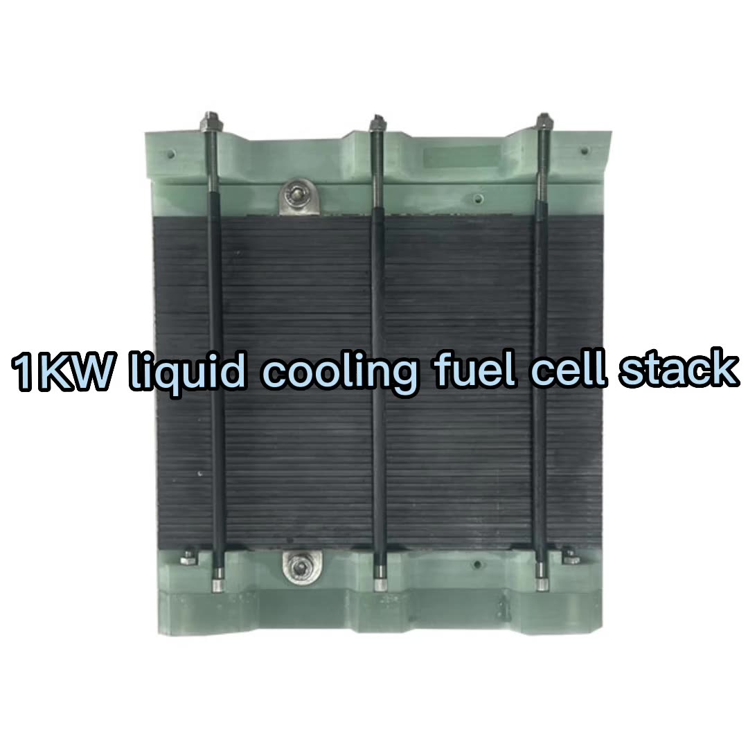 Light Weight Hydrogen Fuel Cell Stack Portable Pem Hydrogen Fuel Cell ...