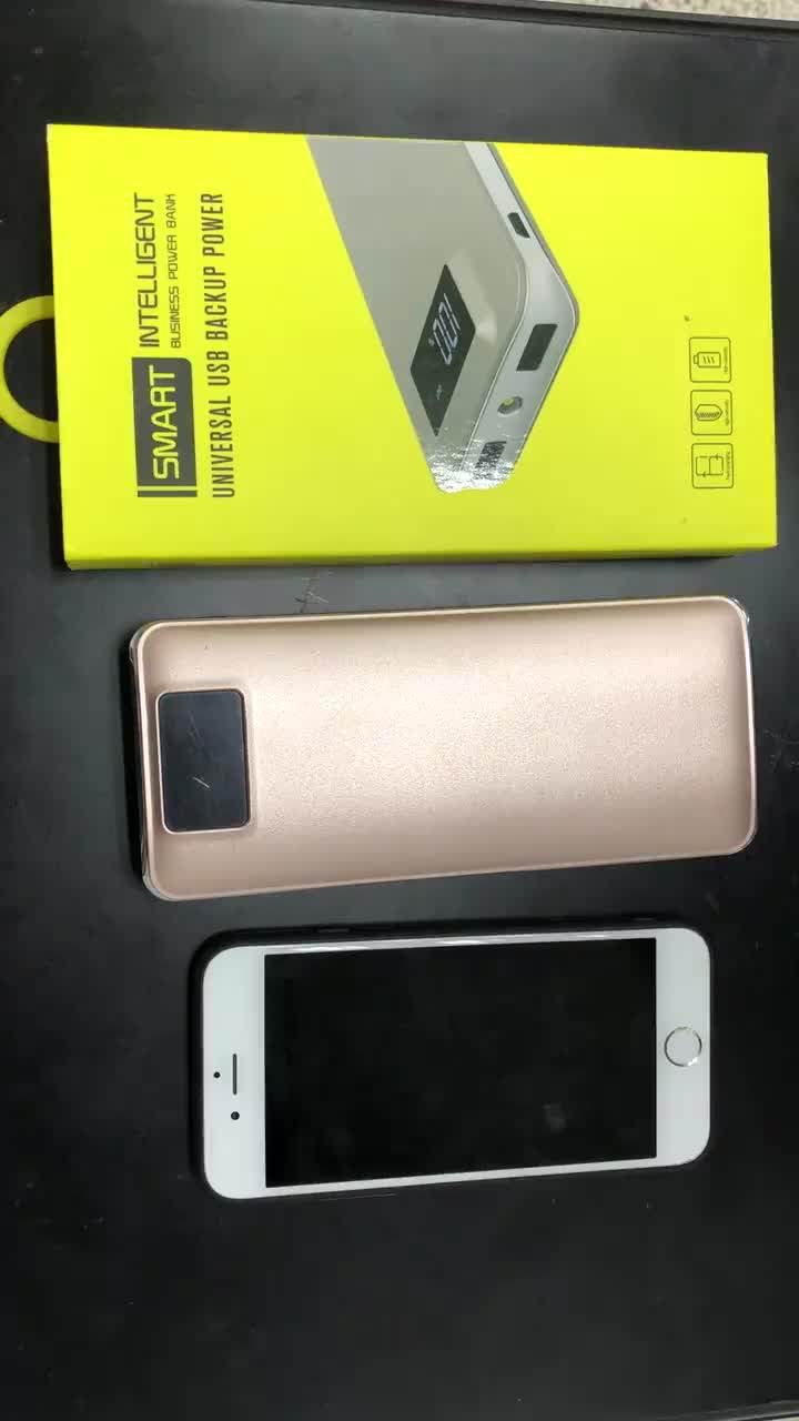 Super Portable 2000mah 186050 Battery Charger Power Bank High Capacity ...