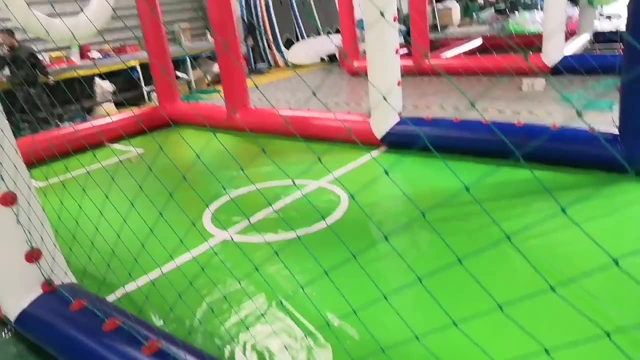 Outdoor Waterproof Inflatable Drone Training Ground Inflatable Drone ...