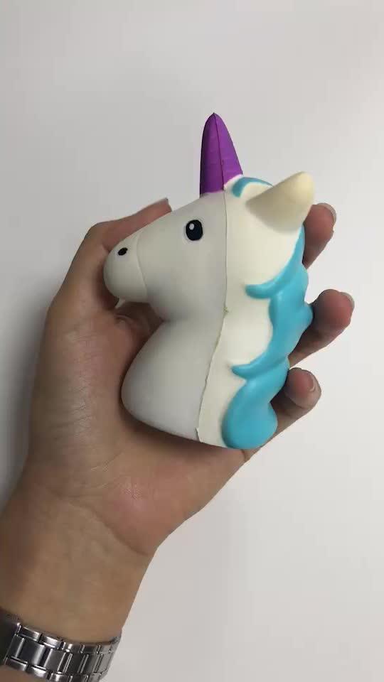 Make Squishy Custom Vinyl Toys Horse Squishy Soft Toys - Buy Make ...