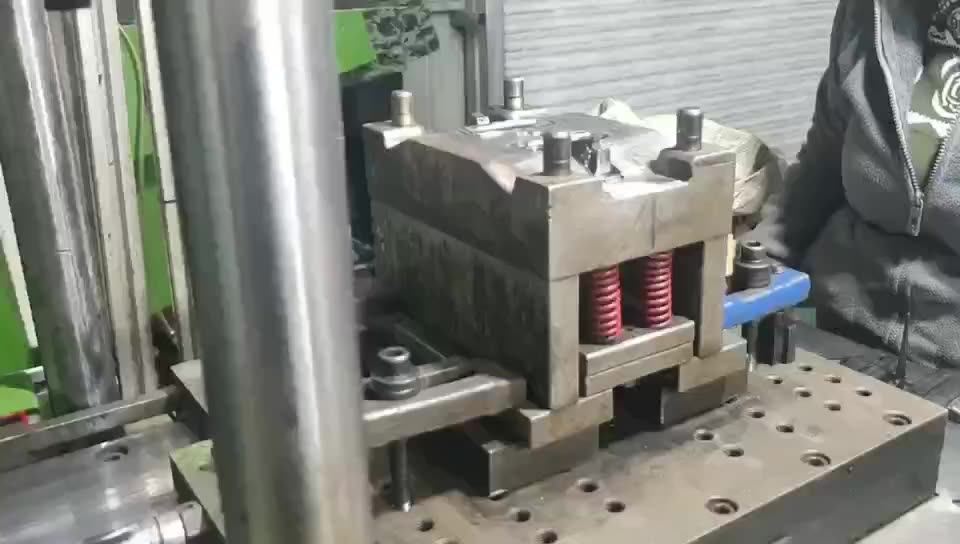 Miniature Vertical Injection Machine/mesin Inject Plastik 50 Ton ...