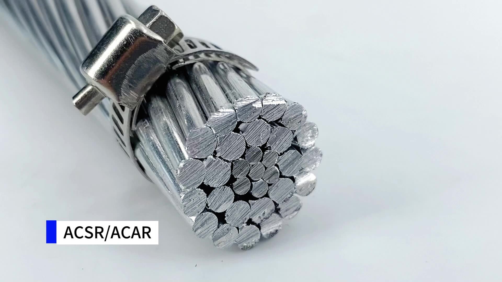 Acsr Conductor All Aluminum Conductor Steel Reinforced Acsr Bare ...