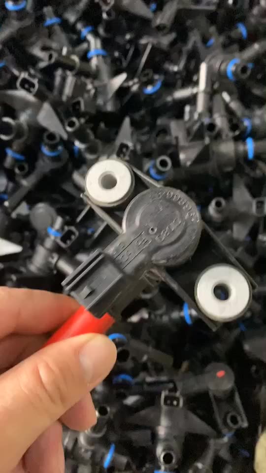 Solenoid Valve Au5a-9g866-ab Au5a9g866ab 9g866 C108q 9u5z9c915h For Ford F-150 2009-2014 - Buy ...