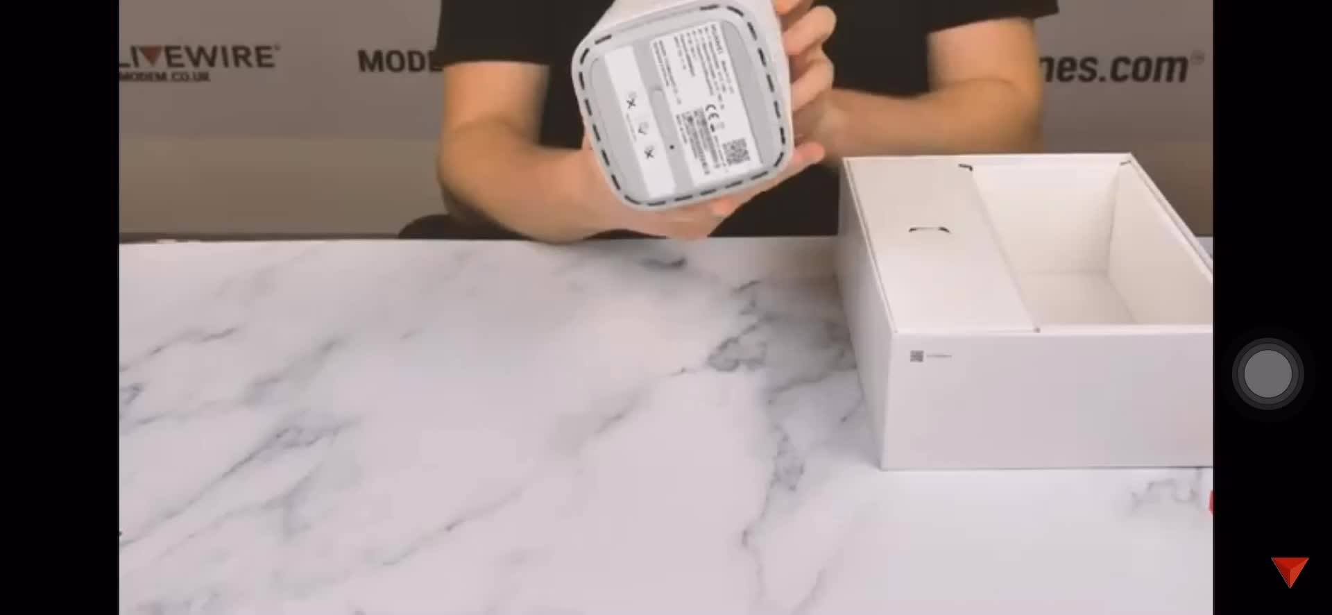 Original Unlocked For Huawei Router 4g 5g Cpe Pro H112-370 372 Lte ...