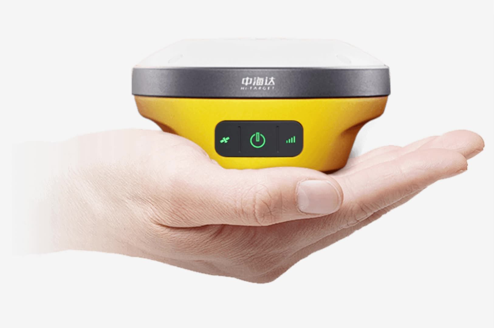 Hi-target V200 Gnss Receiver With 800 Channels And Imu For Land ...