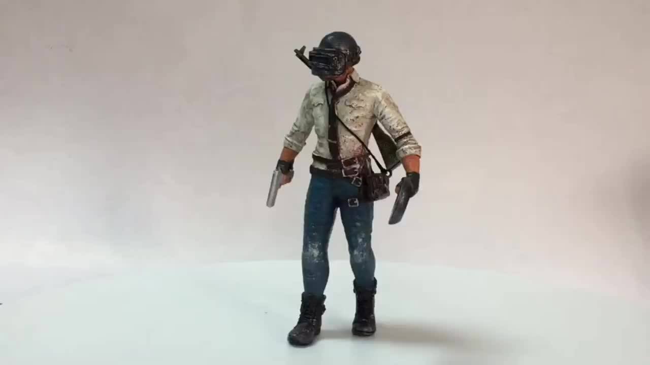 Kids Play Game Set Plastic Army Toys Custom Plastic 3d Miniature ...