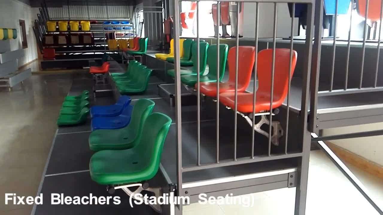 Stadium Seat Concrete Bleacher Chairs - Buy Concrete Bleacher Chairs ...