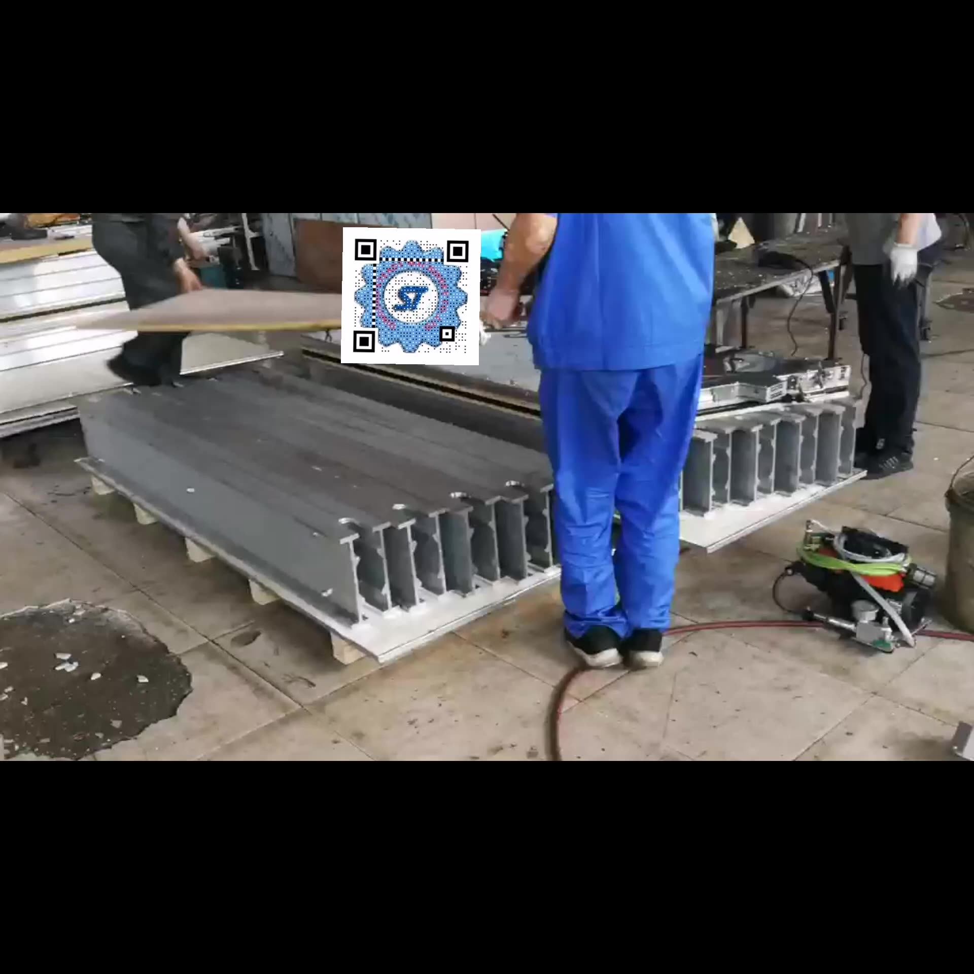 Steel Cord Conveyor Belt Splicing Joint Machine - Buy Steel Cord ...