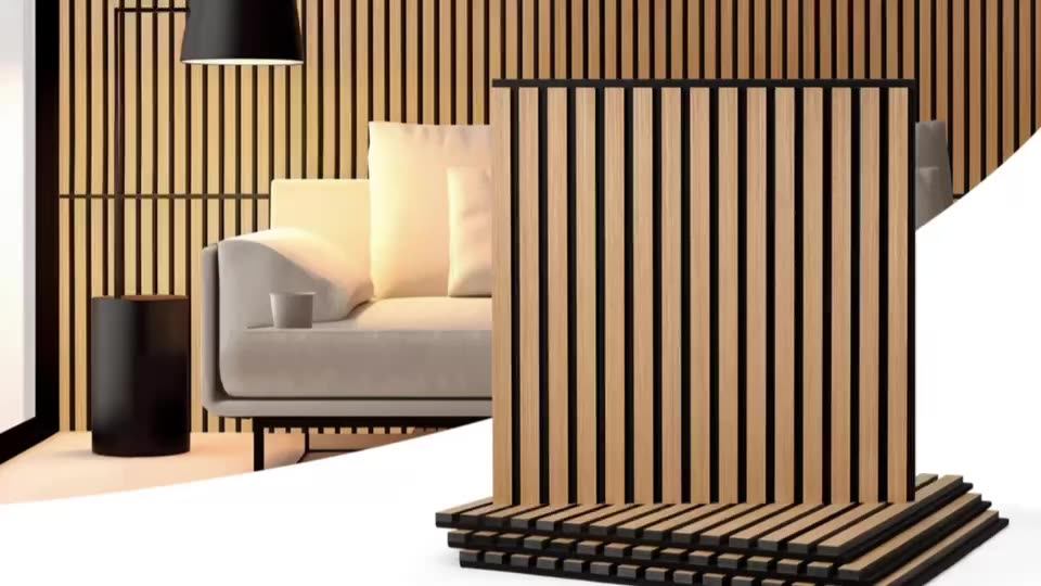 Akupanel Acoustic Panel Diffusion Wall Soundproofing Fiber Acoustic ...