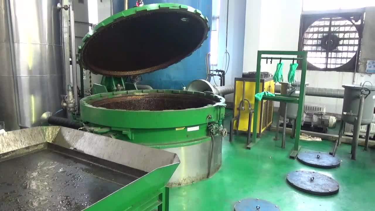 Transformer Vacuum Pressure Impregnator System Vpi Tank - Buy ...